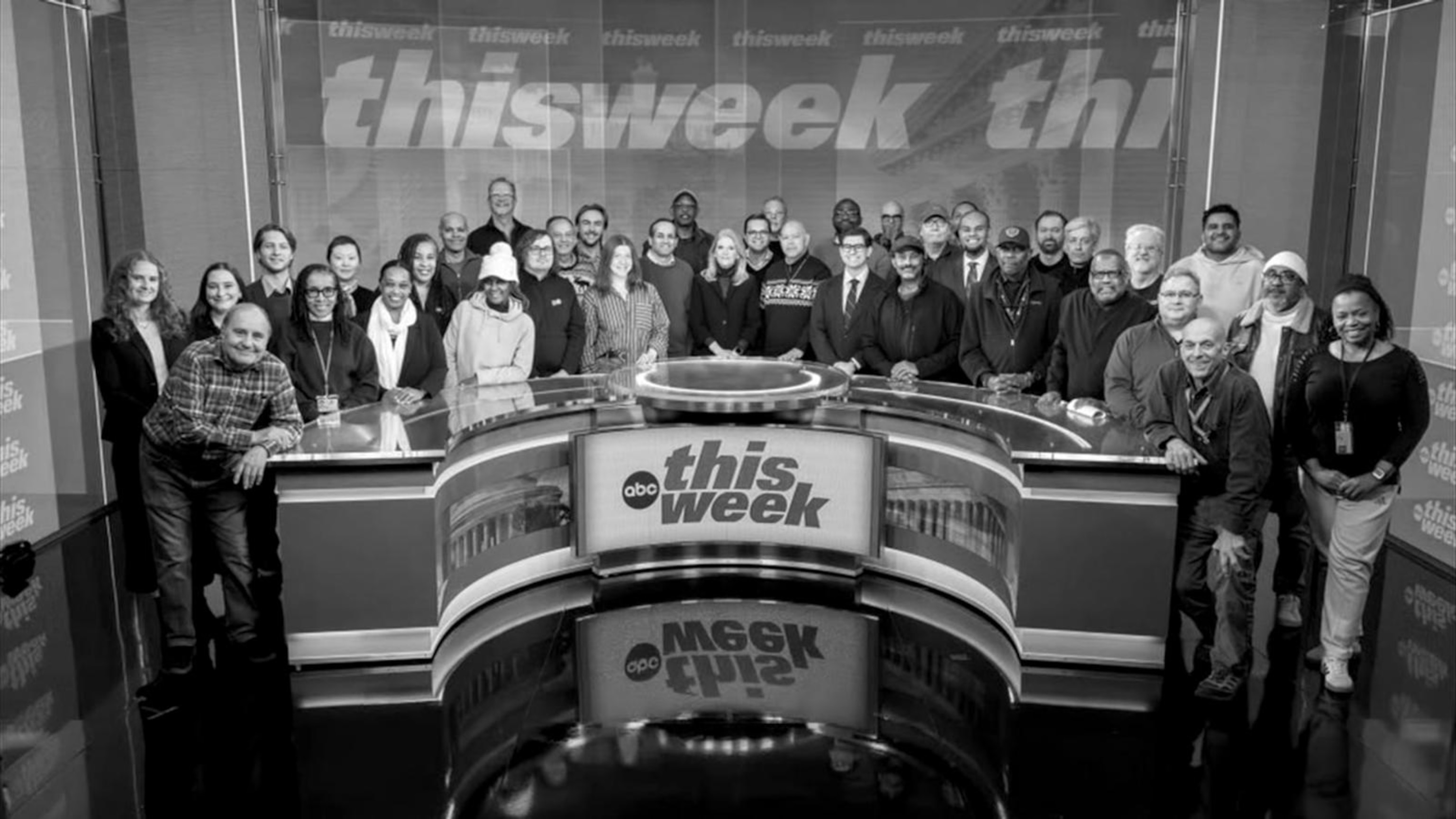 2025 ABC 'This Week' holiday staff credits