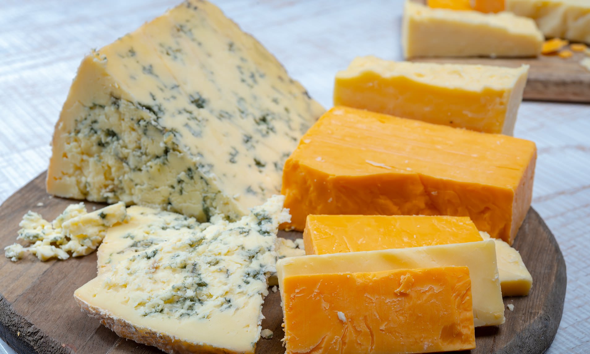 Eight cheeses that are actually good for you - from calcium-rich ...