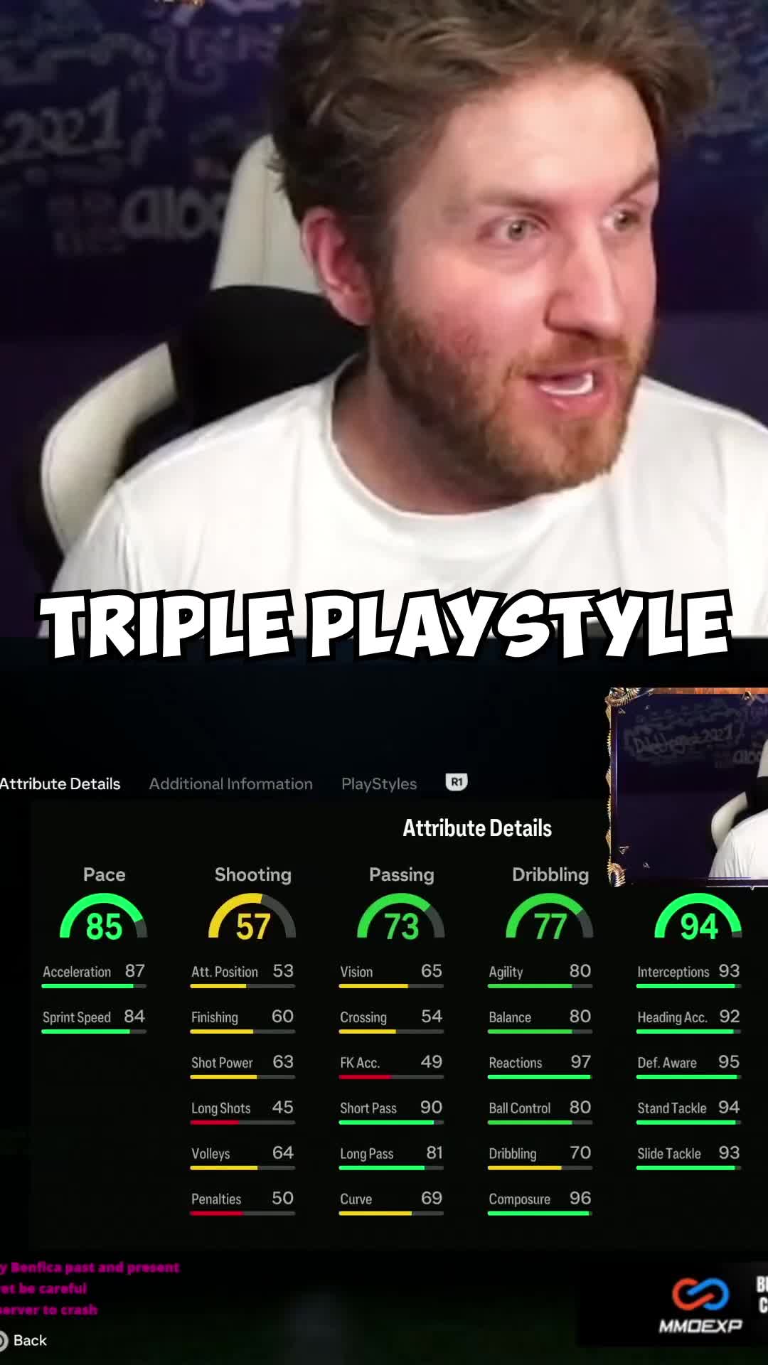 My first ever TOTS pack pull on EA FC 24!