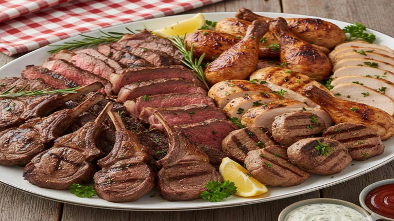 Protein beyond red meat: Smarter, leaner choices for strength and health