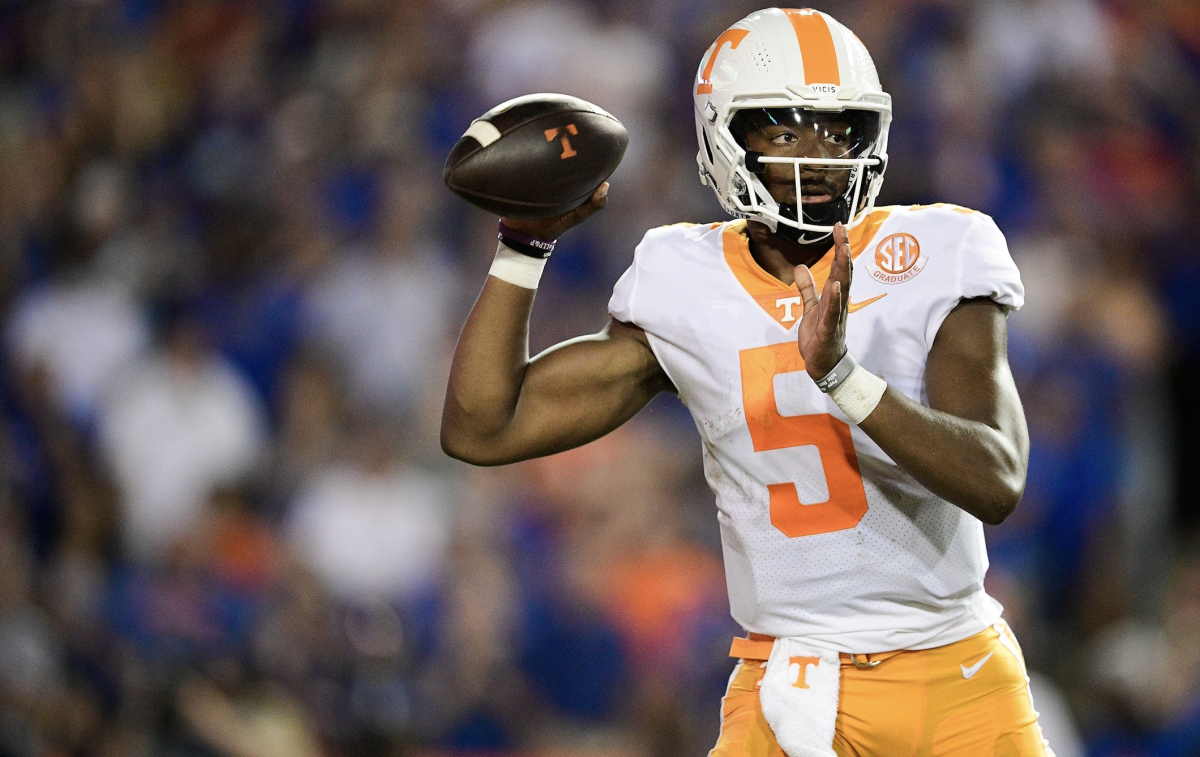 Former Tennessee QB Hendon Hooker could have a major opportunity that ...