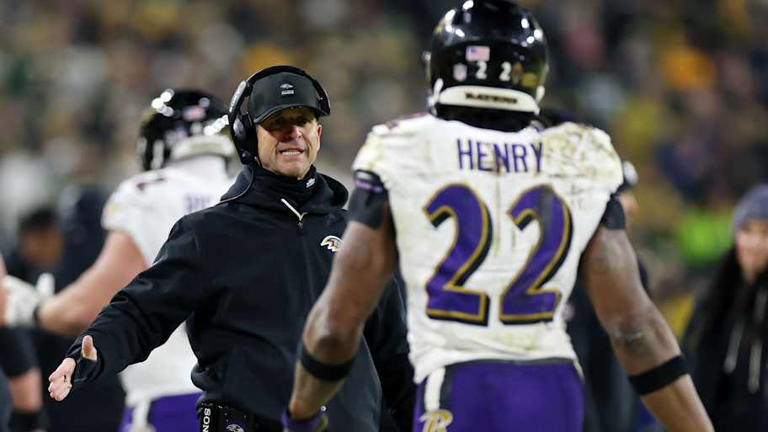 John Harbaugh saved his job with Packers win, but Ravens could suffer ...