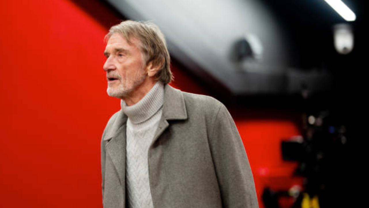 Sir Jim Ratcliffe net worth in 2025: Manchester United stake, INEOS ...