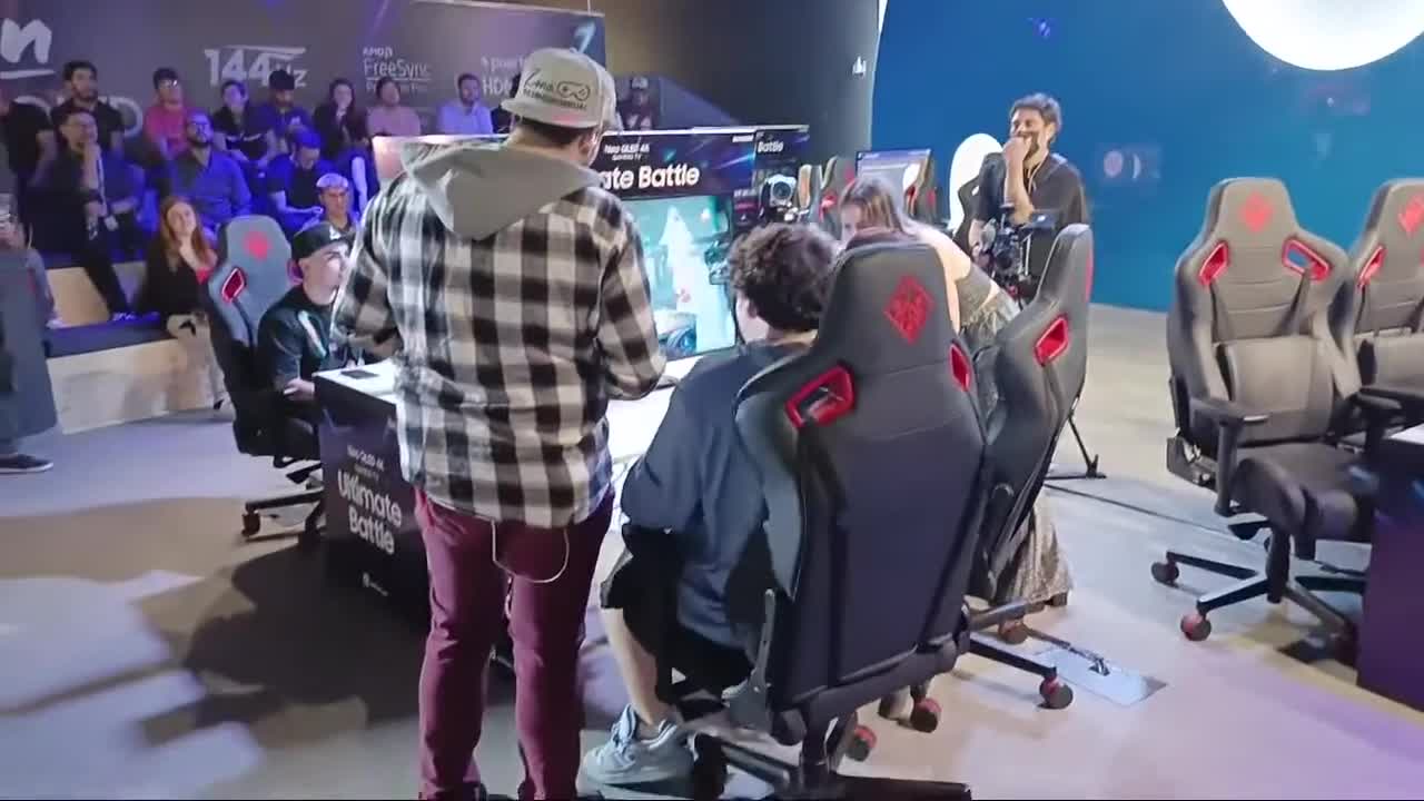 Multiversus - Torneo #UltimateBattle de @SamsungChile