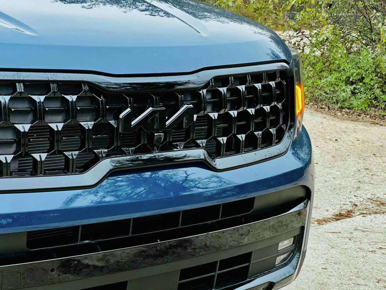 Why the 2025 Kia Telluride still sets the midsize SUV benchmark