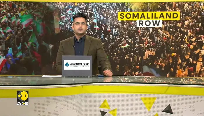 Somaliland row: Muslim nations condemn Israel