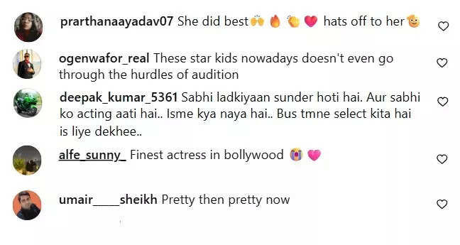 Kriti Sanon's first audition tape resurfaces on social media; watch her ...