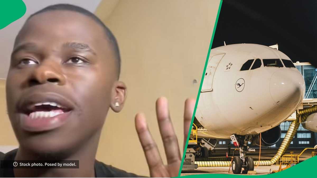 Friends' disturbing hoax leaves young man stranded in South Africa over ...