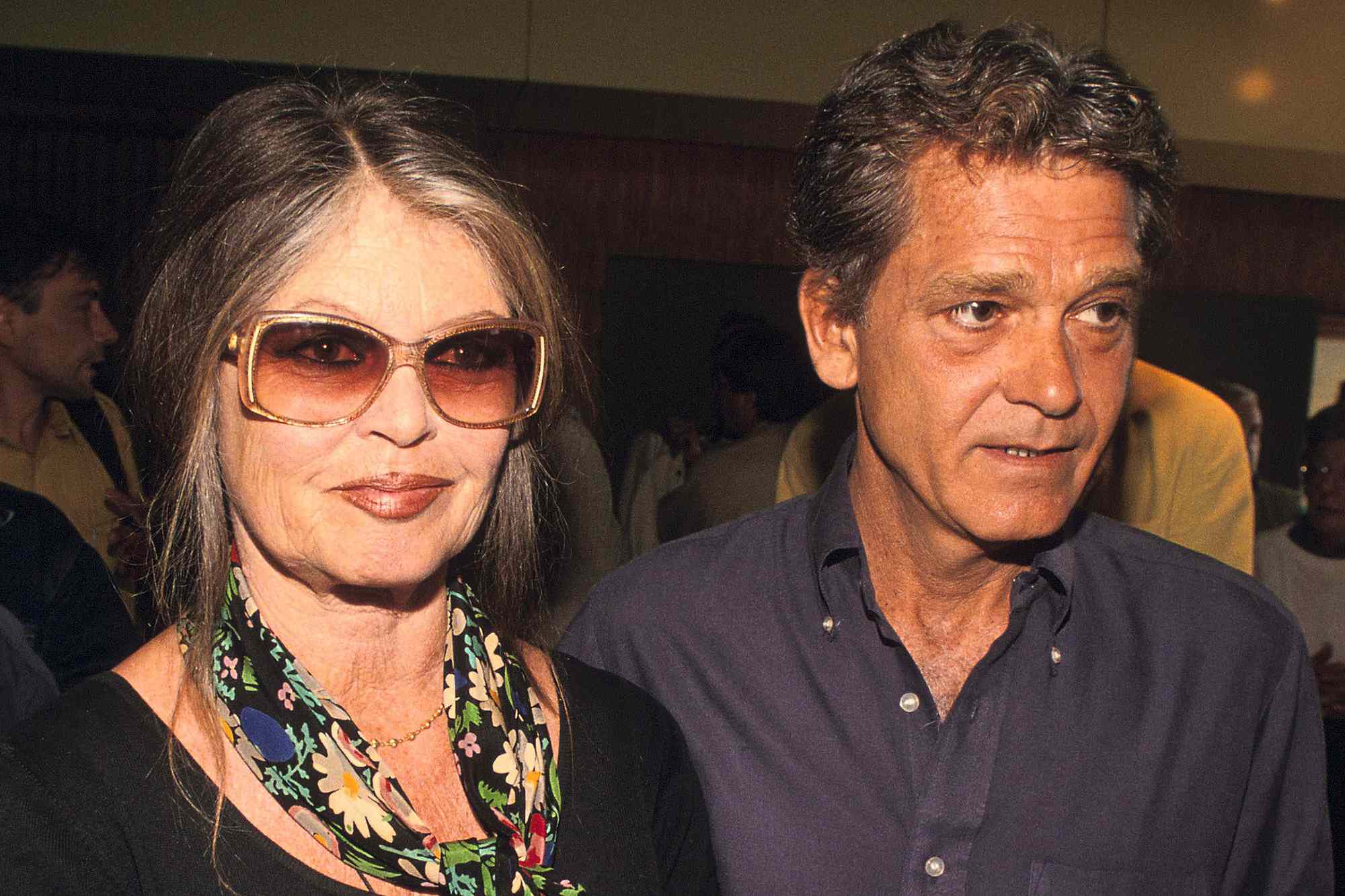 Brigitte Bardot's relationship history: A look back at the actress and ...