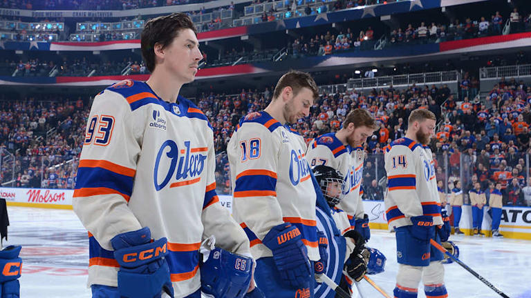 Two Oilers speculated to make Team Canada Olympic roster per insider