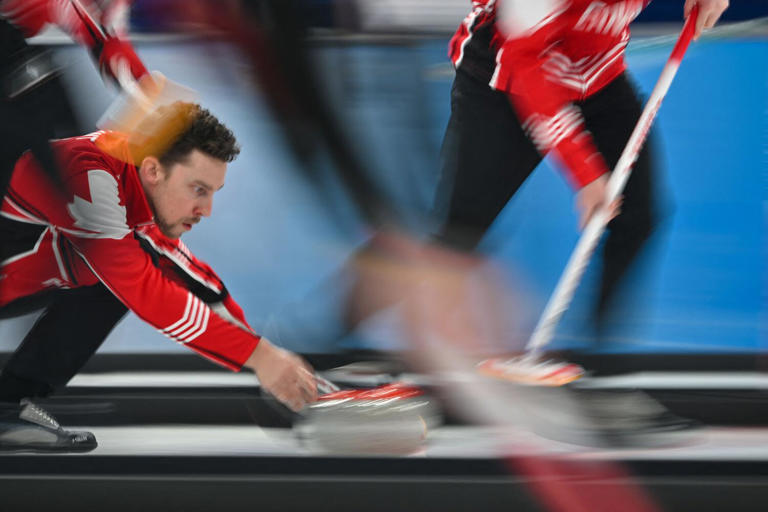 How did curling become a Winter Olympics sensation? Inside the sports ...