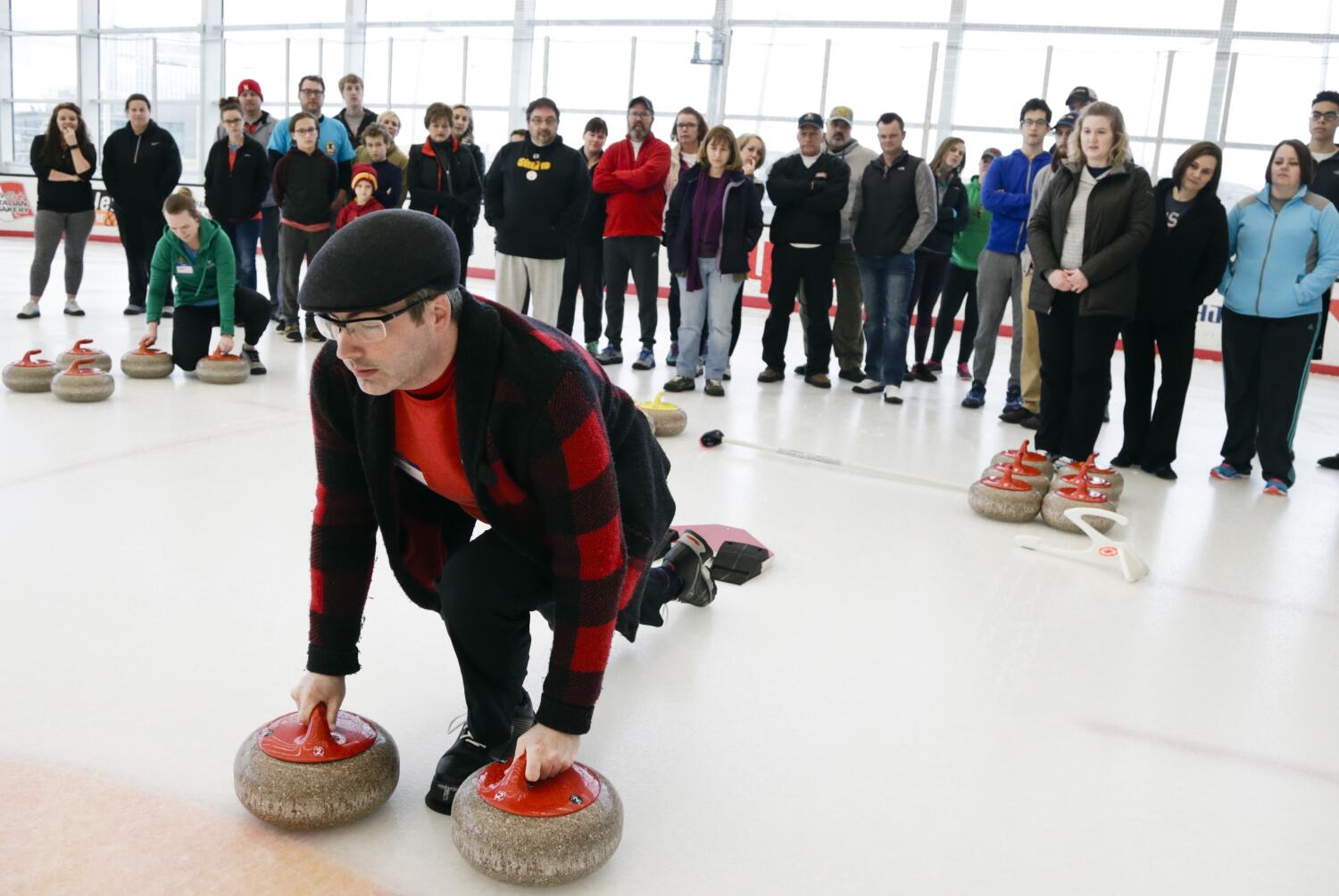 How did curling become a Winter Olympics sensation? Inside the sports ...