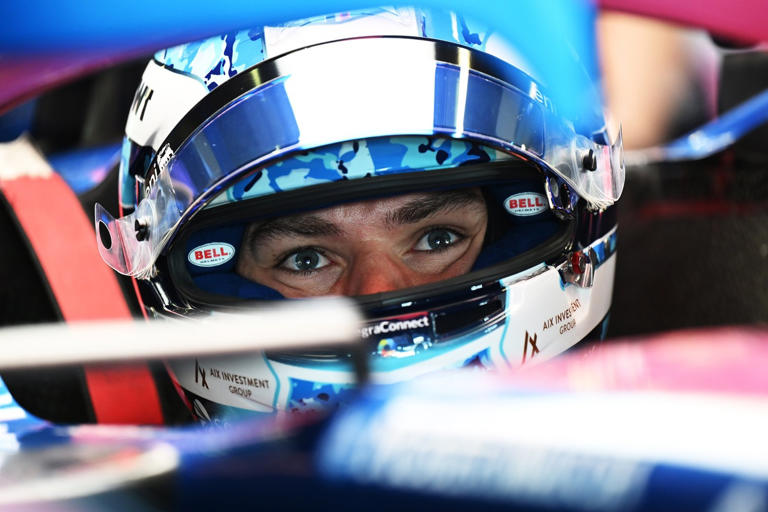 Repaso de la F1 2025: Pierre Gasly saca la cabeza en medio de una mala ...