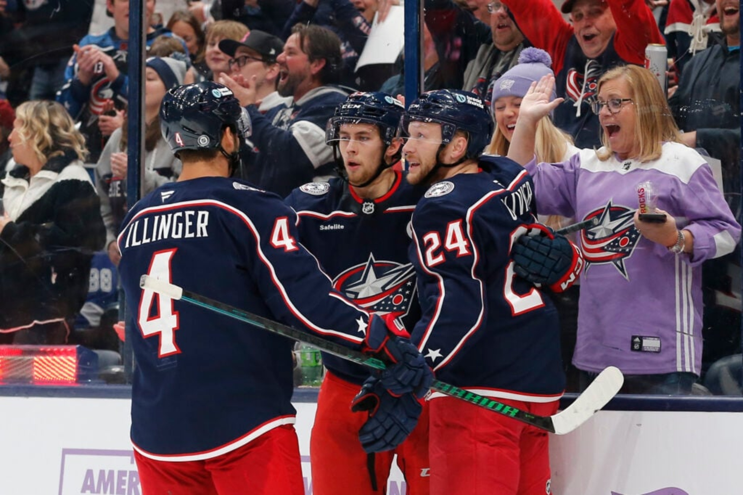 Columbus Blue Jackets move disgruntled forward to Pittsburgh Penguins