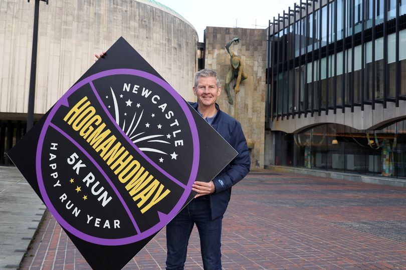 New Year 5k run will match Newcastle with other world cities, says ...