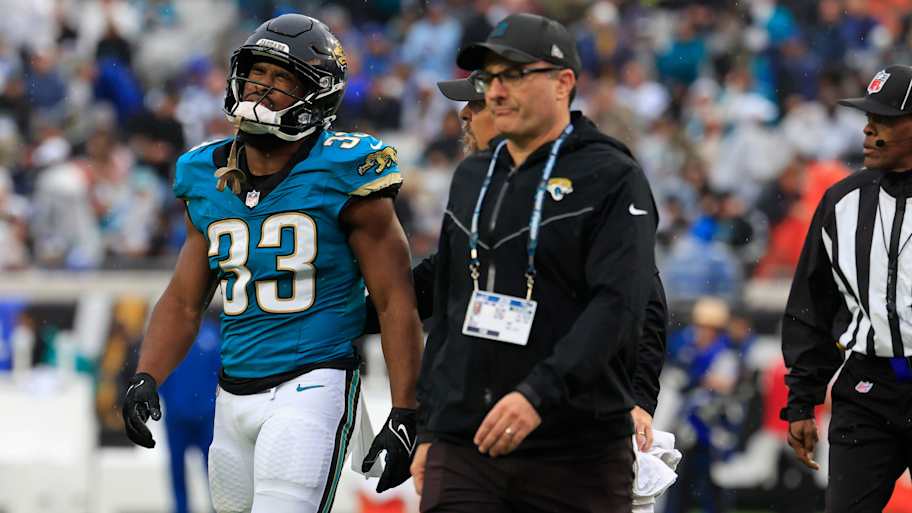 Jaguars @ Colts Week 17 live game thread