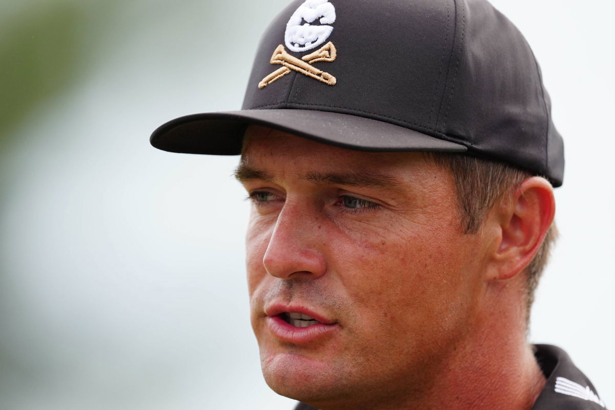 Top 12 LIV Golf players with the strongest scrambling in 2025