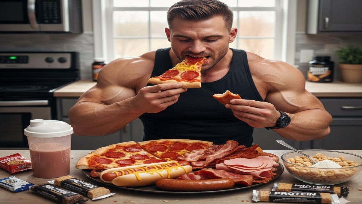 Processed meats vs. whole proteins: The simple nutrition swap that can ...