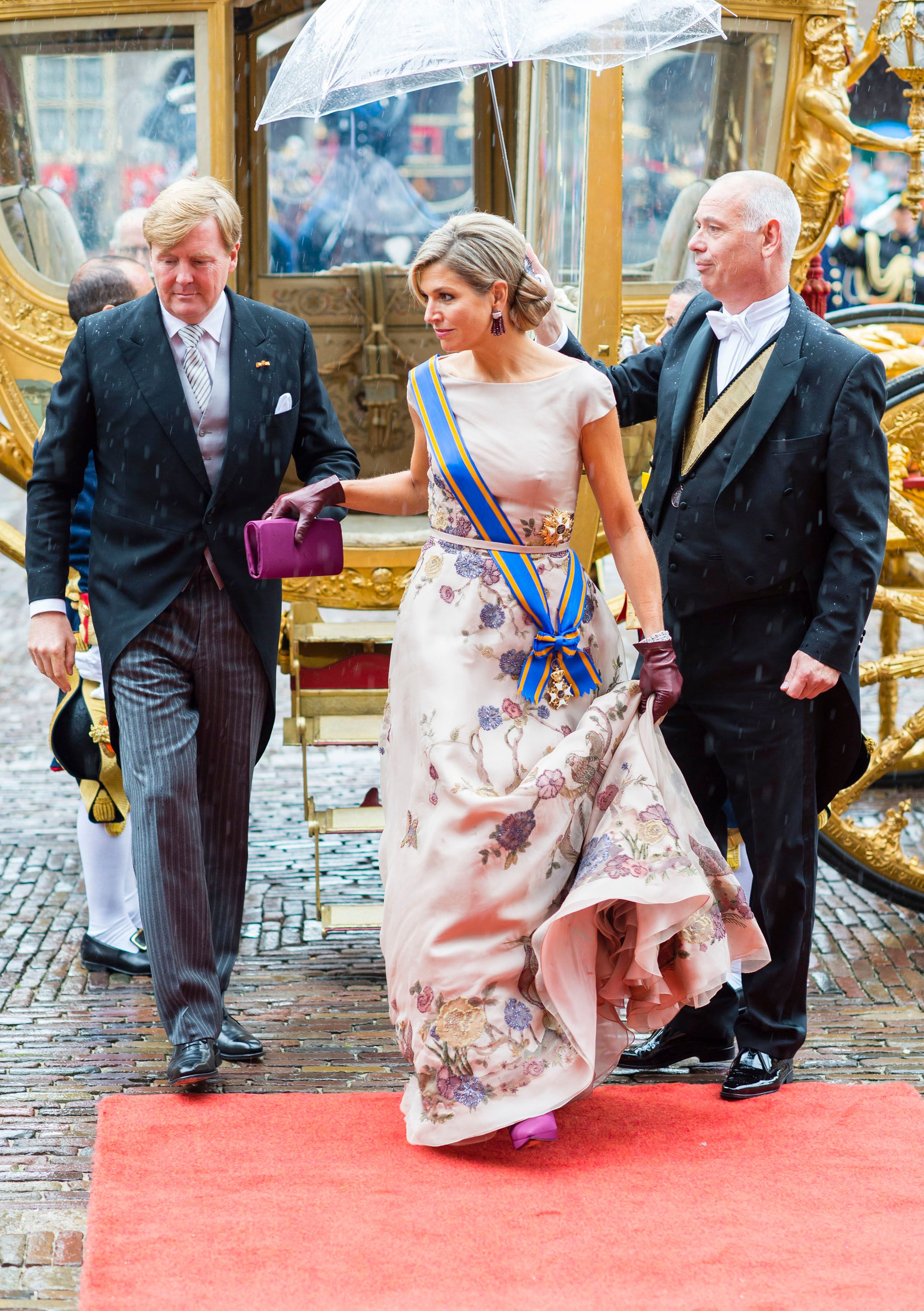 Máxima de Holanda, guía por un día de las Colecciones Reales: “Soy ...