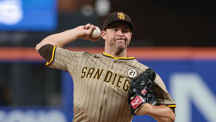 Michael King comments on return to Padres with $75 million deal