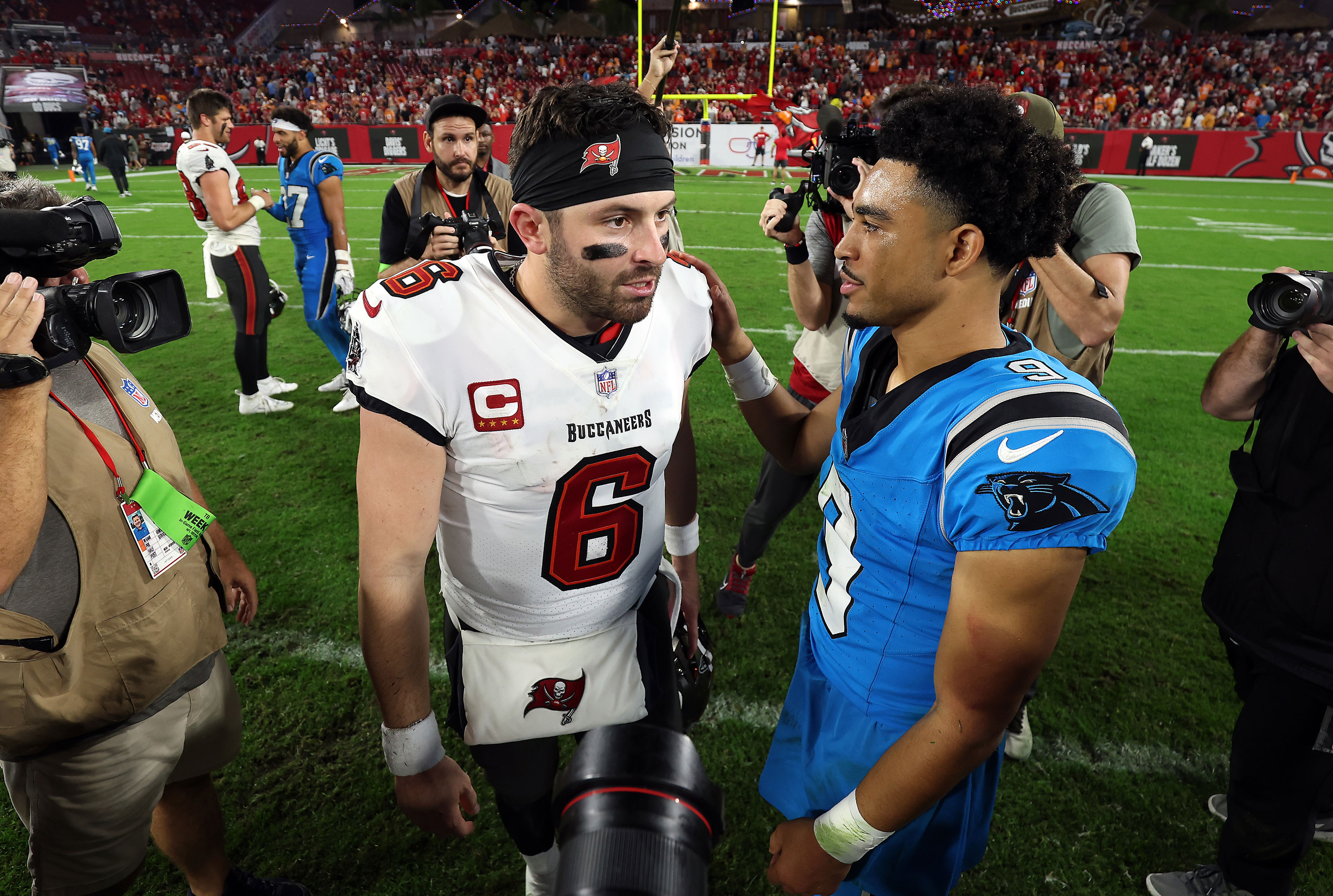 NFL playoff picture: What does Bucs-Dolphins mean for NFC standings in ...