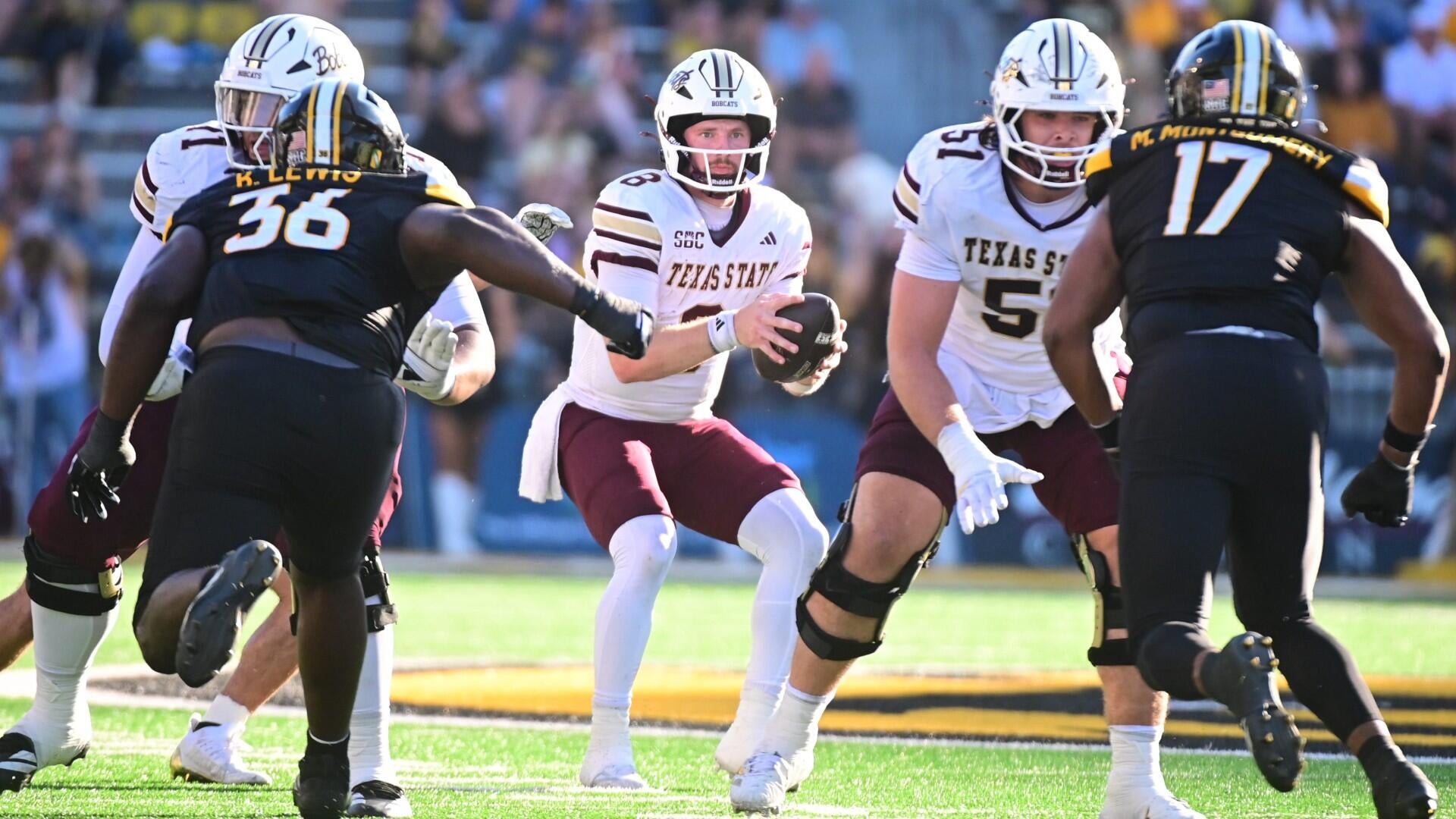 Rice vs. Texas State prediction, odds, start time: 2026 Armed Forces ...