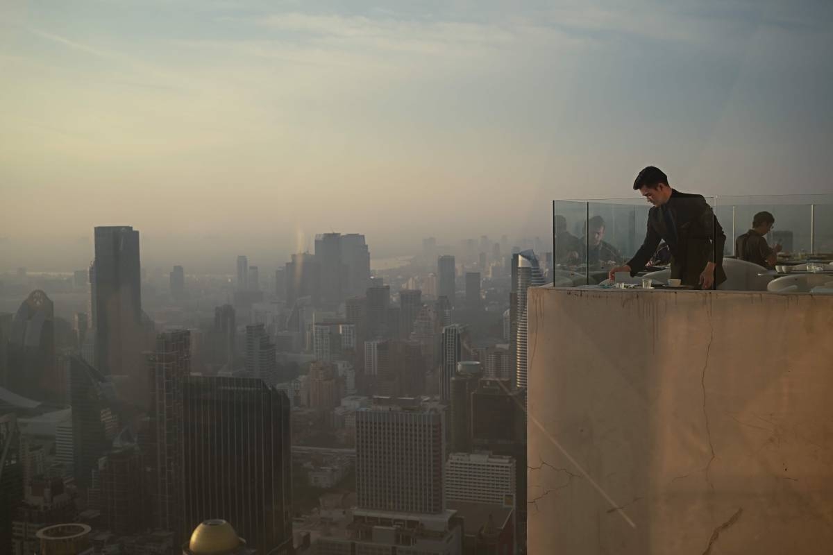 'Make emitters responsible': Thailand's clean air activists