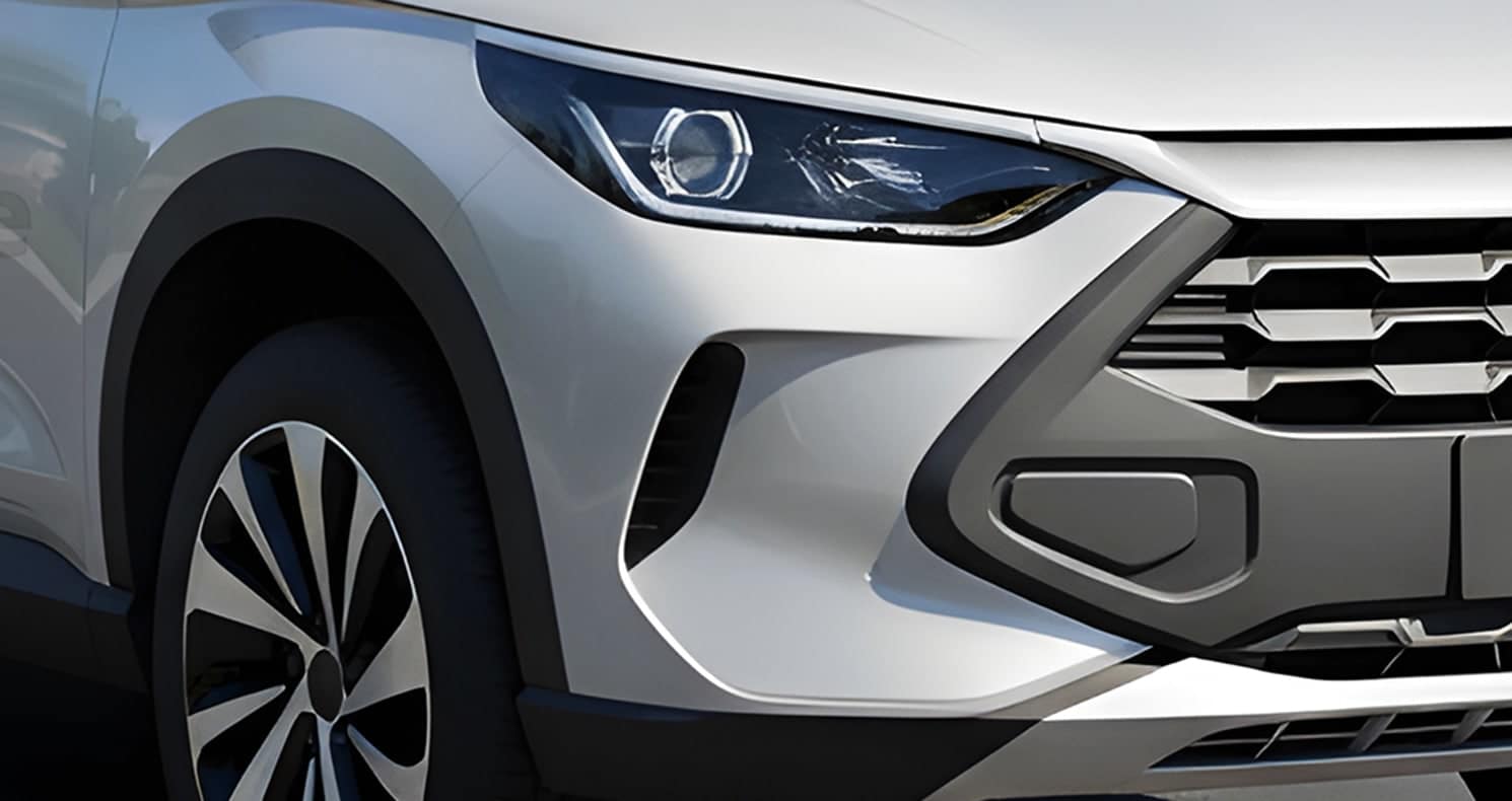 Next BYD ute revealed!
