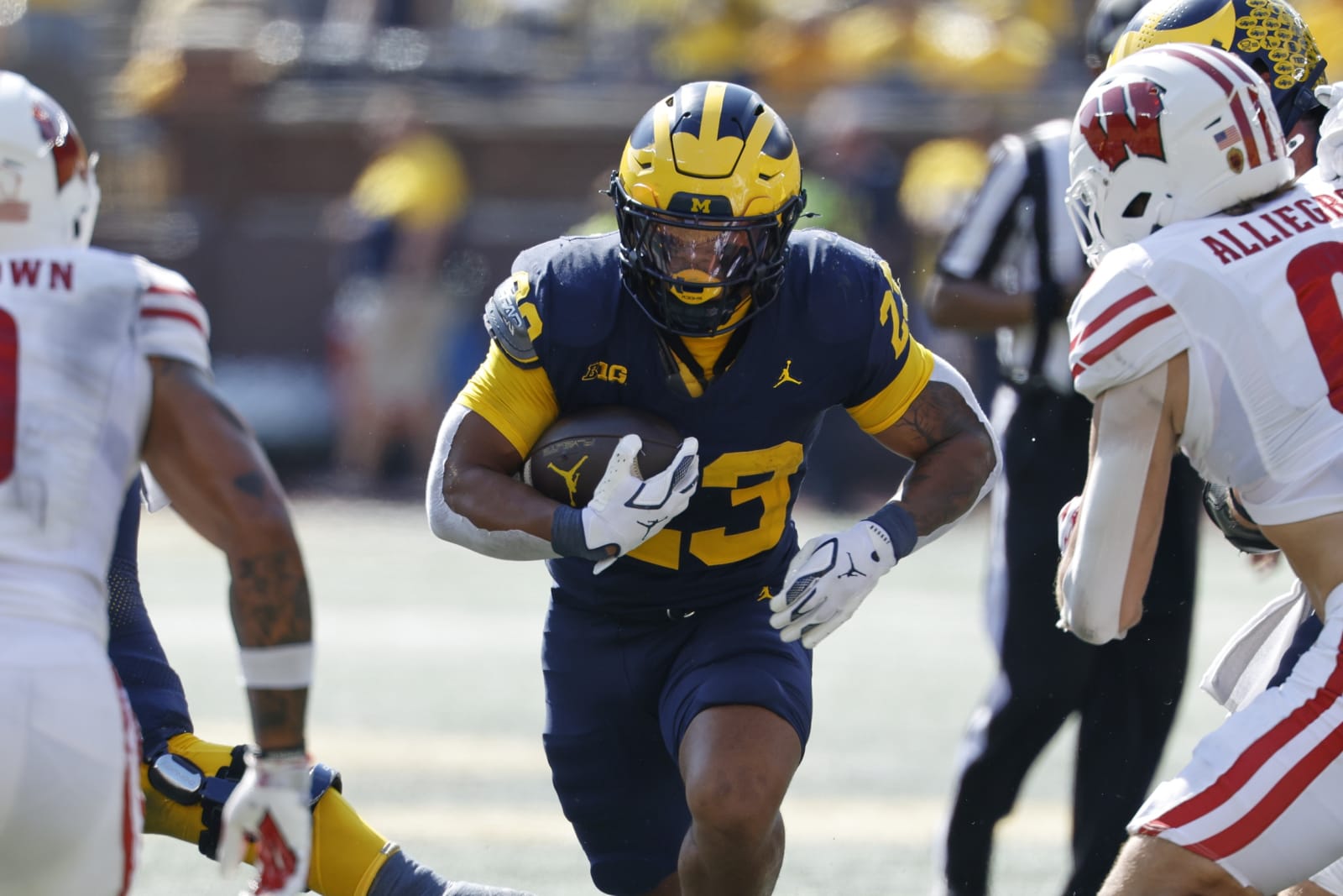 Transcript: Michigan’s Jordan Marshall, Steve Casula pre-Citrus Bowl ...
