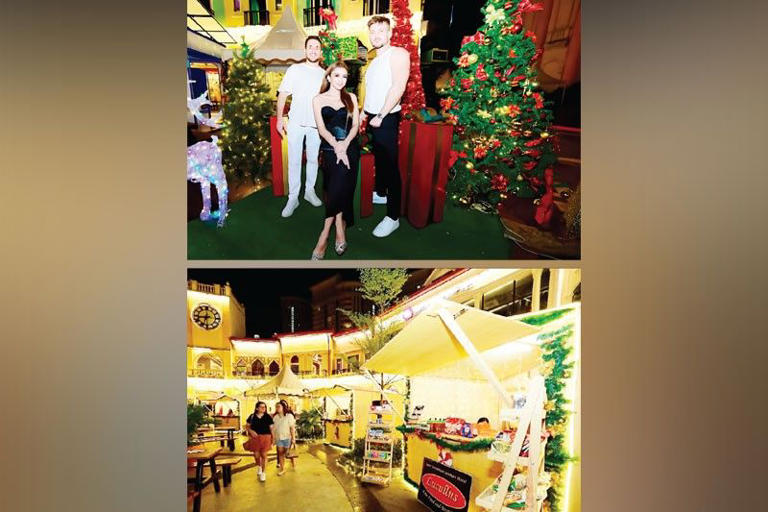 Philippines 1st European Christmas market feels like the beginning of a ...