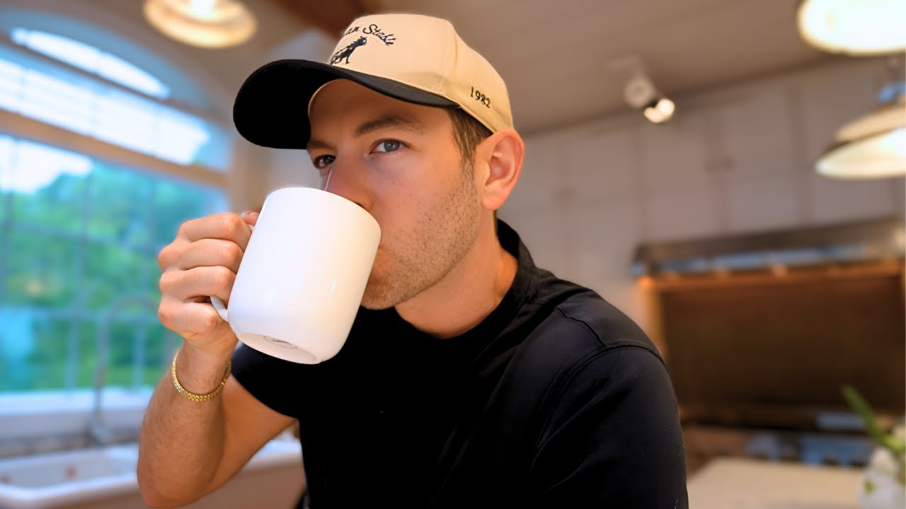 A Look at a 7 A.M. Hamptons Morning Routine