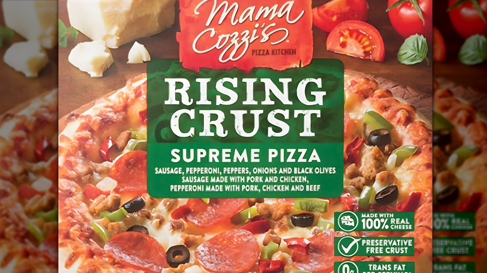What Aldi fans should know about Mama Cozzi's pizza