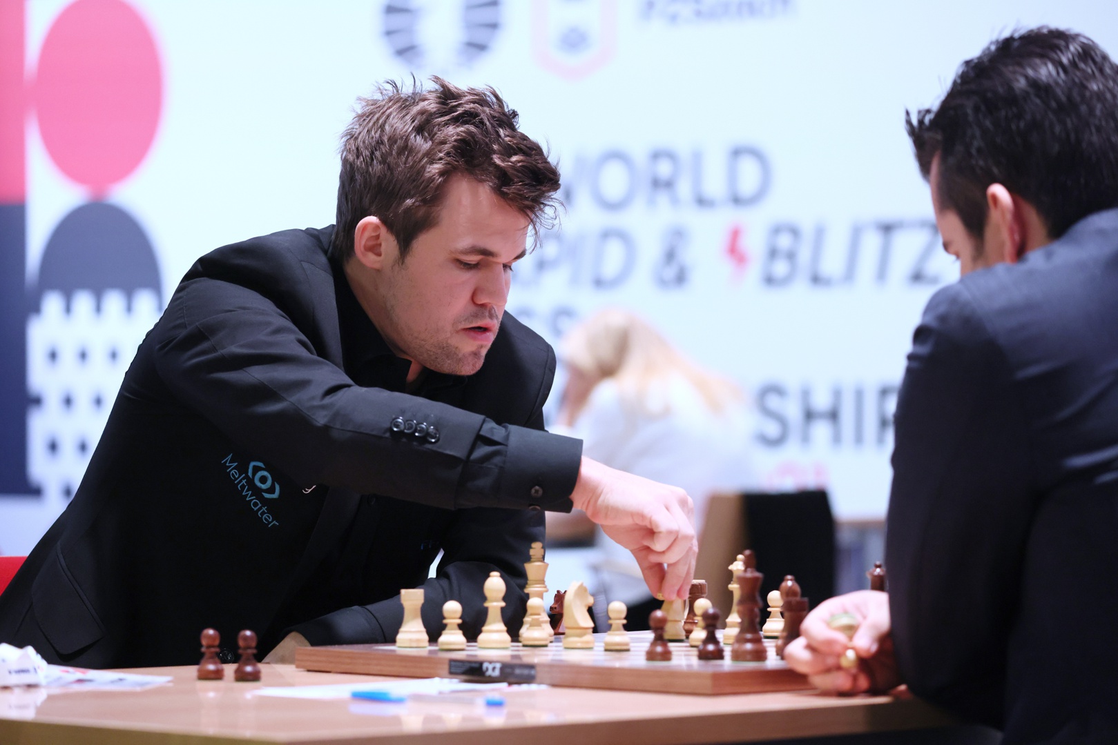 Carlsen recupera la corona de mejor jugador de rápidas del mundo