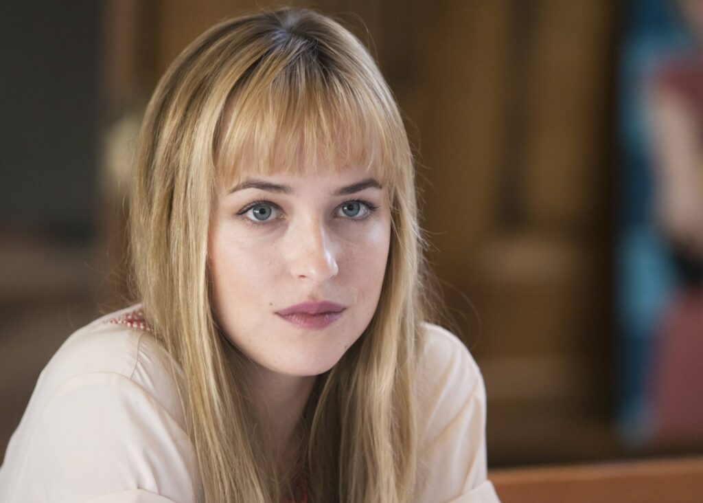 People love blood: 'Verity' director on Dakota Johnson’s on-set leak ...