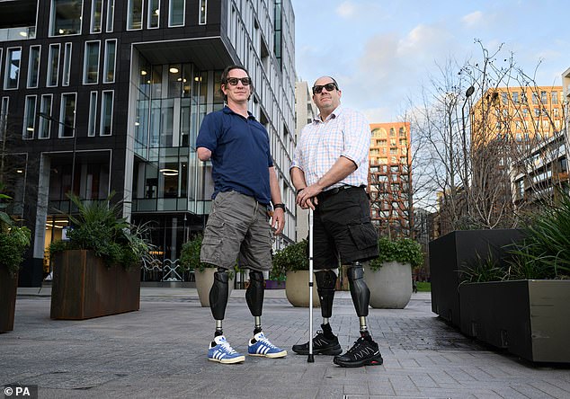 Injured veterans say Meta's AI-powered glasses are a 'gamechanger' for ...