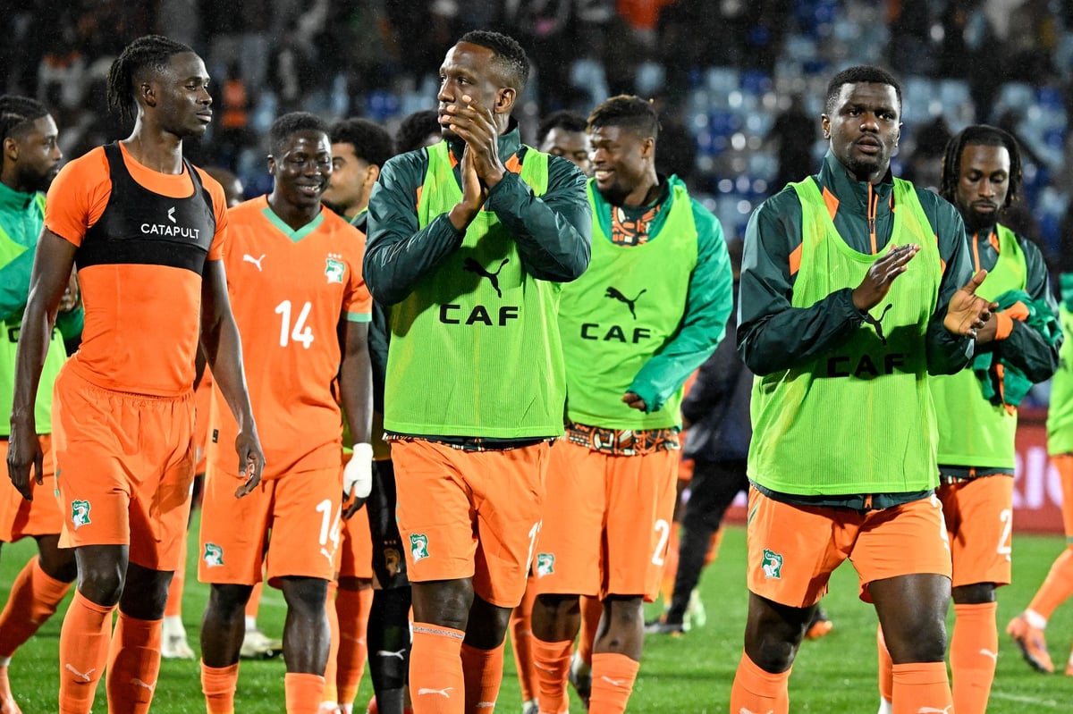 Ivory Coast vs Cameroon: AFCON live