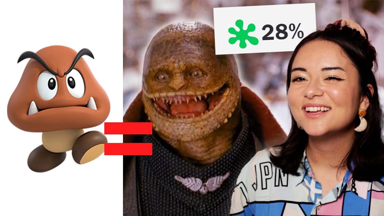 The original Mario movie Nintendo wants you to forget