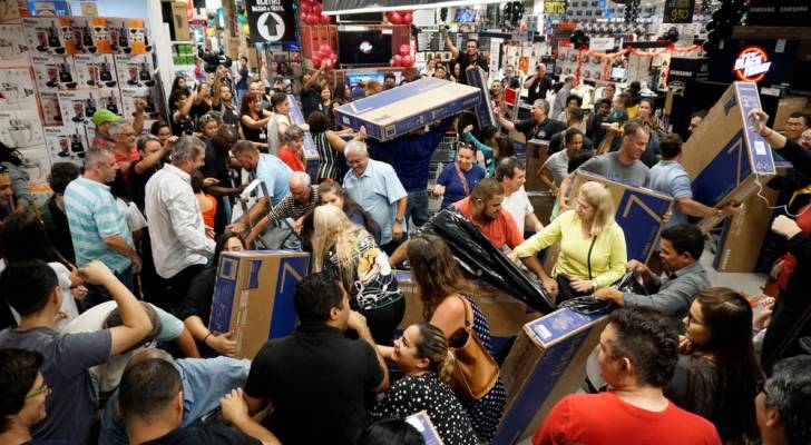 Understanding the biggest sales events of the year: Amazon Prime Day vs ...