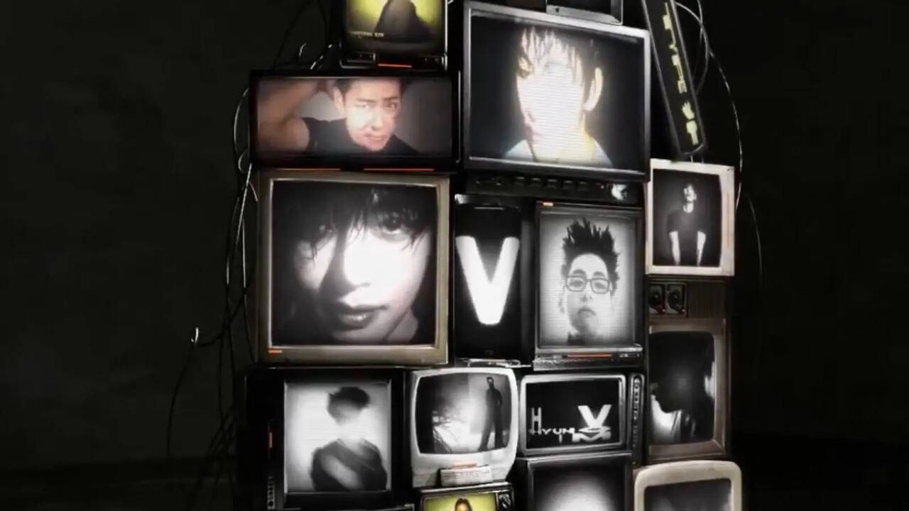 BTS V drops concept of new photobook 'Type', ARMYs sure it'll show ...