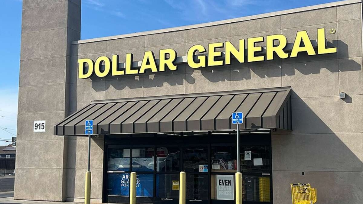 Dollar General to open 450 new stores in 2026