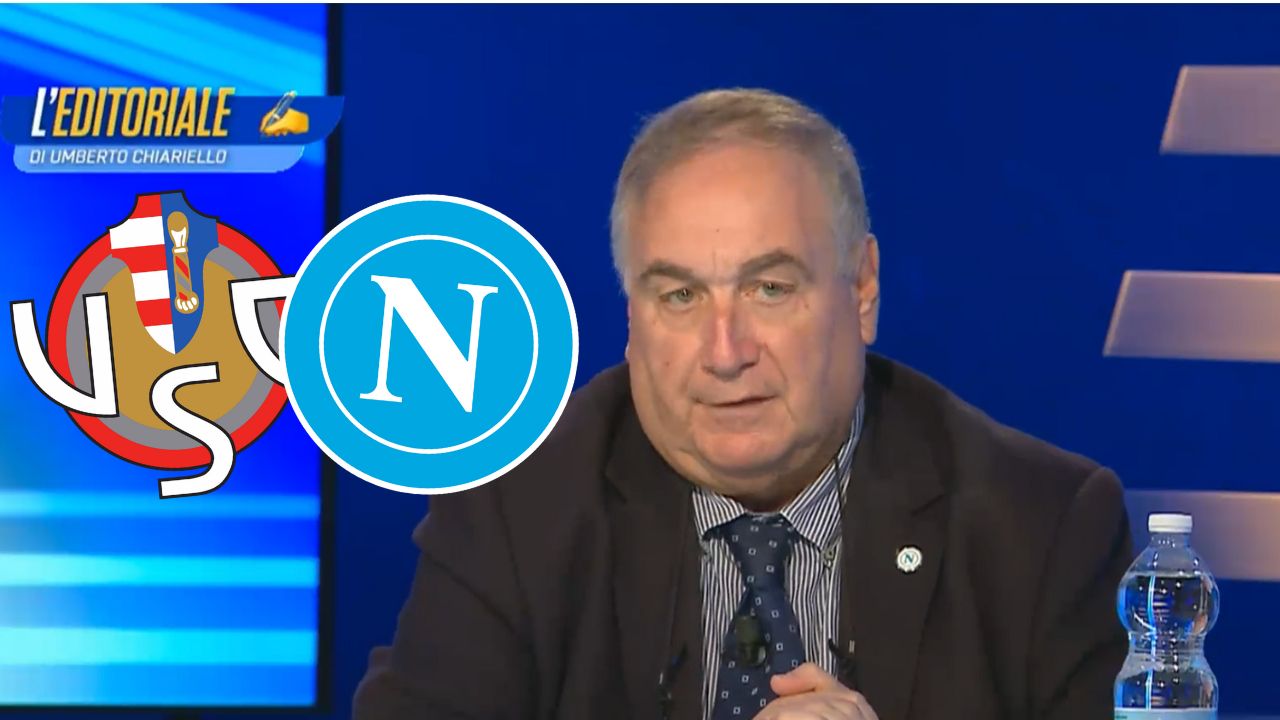 L’editoriale di Chiariello: “Mi sbilancio dopo Cremonese-Napoli: vi ...