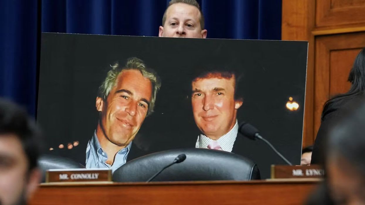 Watergate prosecutor makes bombshell claim about Epstein and Trump
