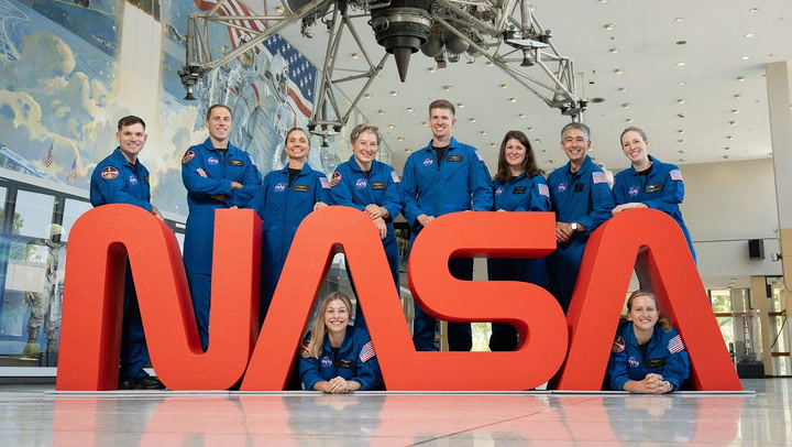 NASA's 10 new astronaut candidates - get to know them