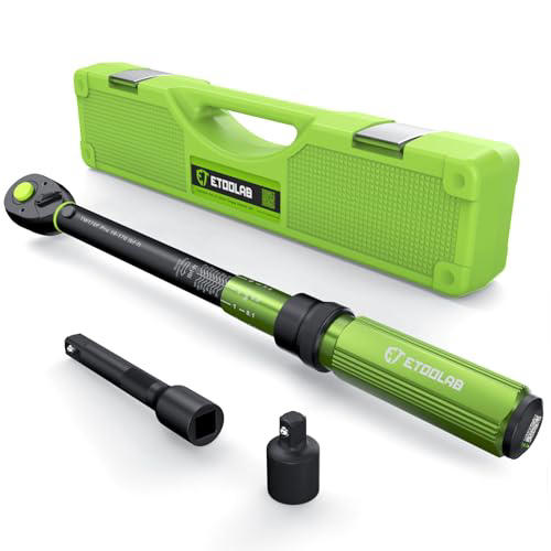 Amazon’s ‘quality’ 1/2-inch drive torque wrench is now just $29