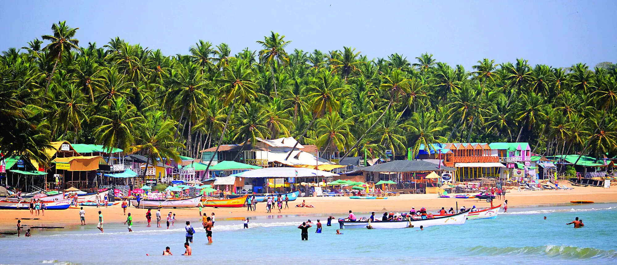 Illegal activities on Canacona coast spark concern