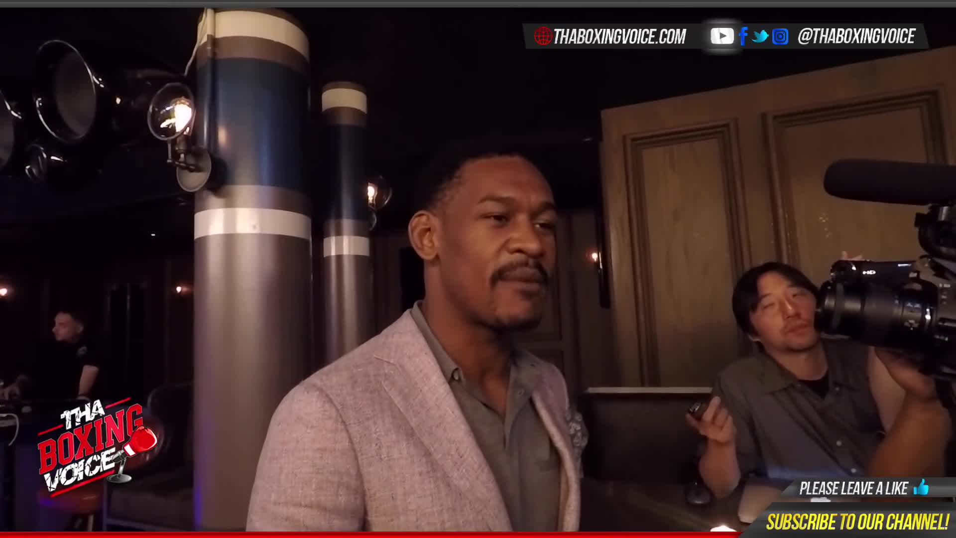 🔥Daniel Jacobs picks Demetrius Andrade over Billy Joe Saunders😱 Break ...