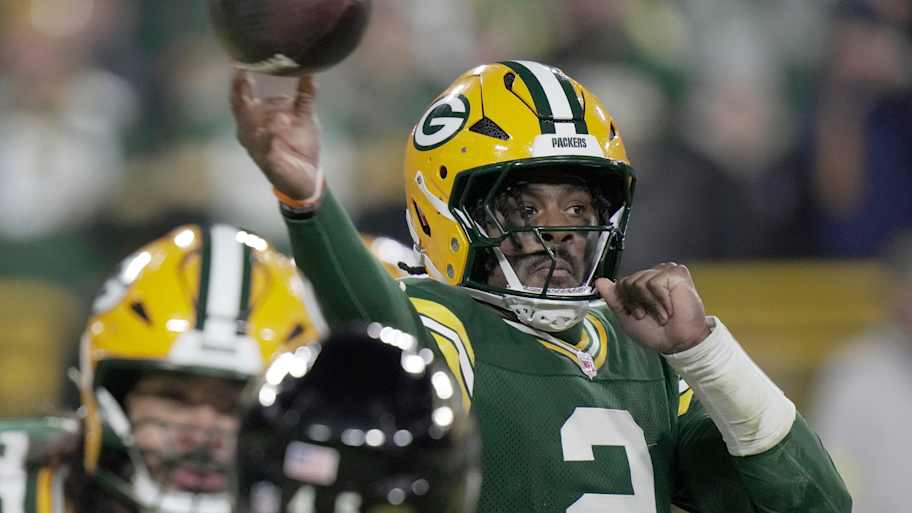 Bizarre feat gets historically bizarre in Packers’ loss to Ravens