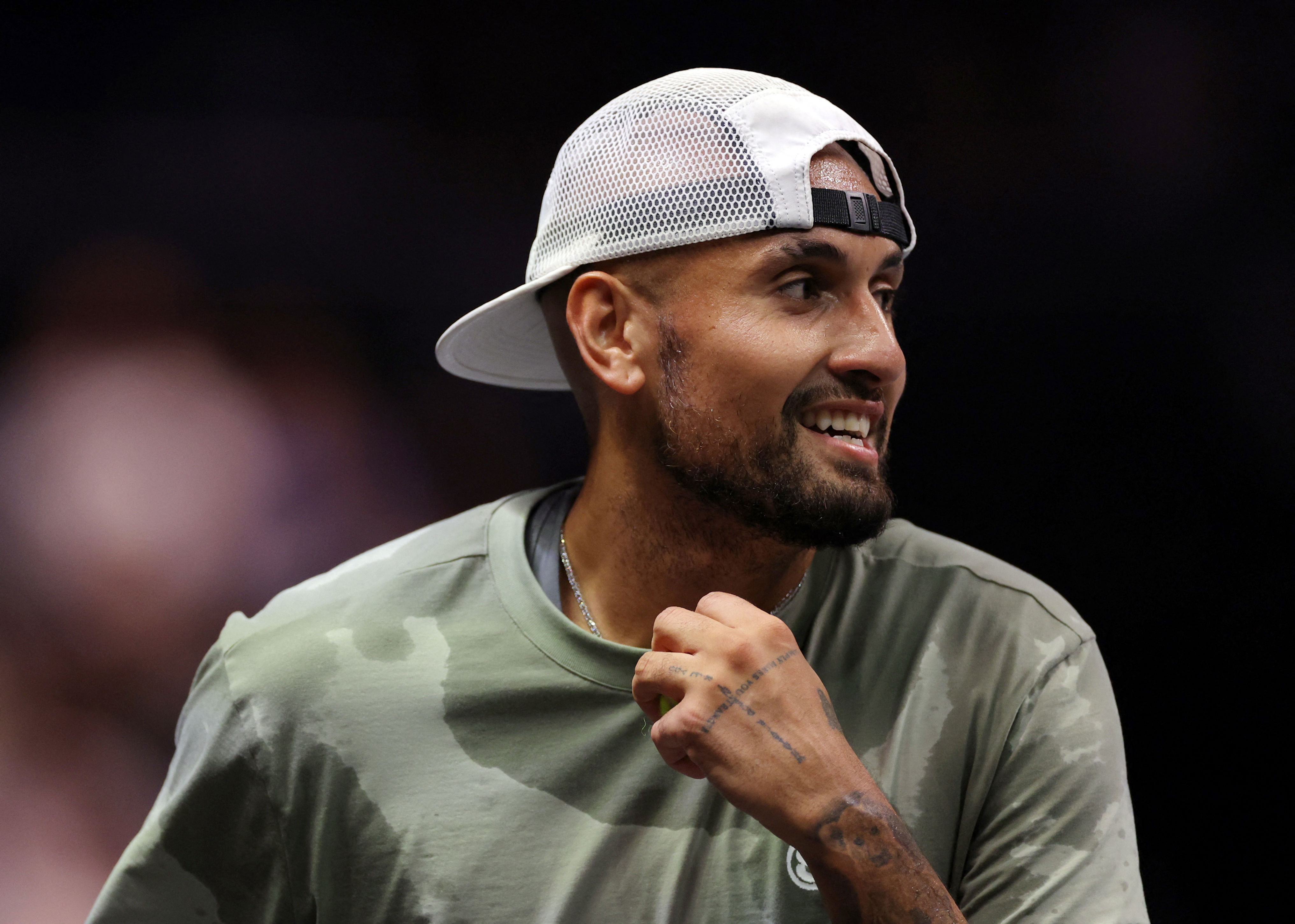 Kyrgios beats Sabalenka in latest 'Battle of the Sexes' in tennis