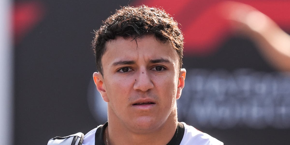 Un expiloto de F1 advierte a Isack Hadjar con Red Bull y Max Verstappen ...