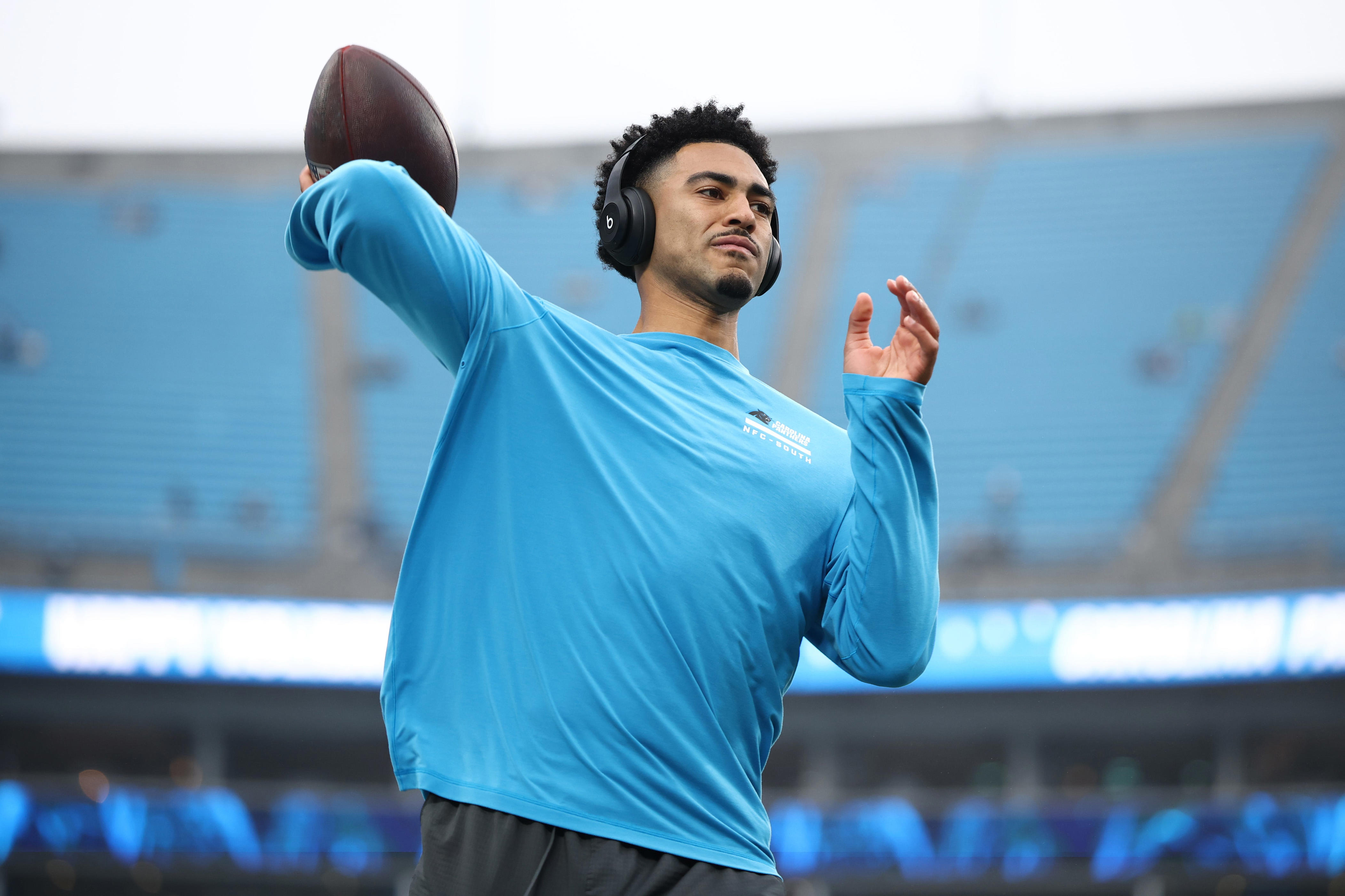 Panthers vs. Seahawks live updates: Scores, highlights from Week 17